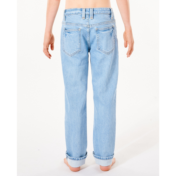 RIP CURL YTH EPIC DENIM PANT - Totally Sports & Surf