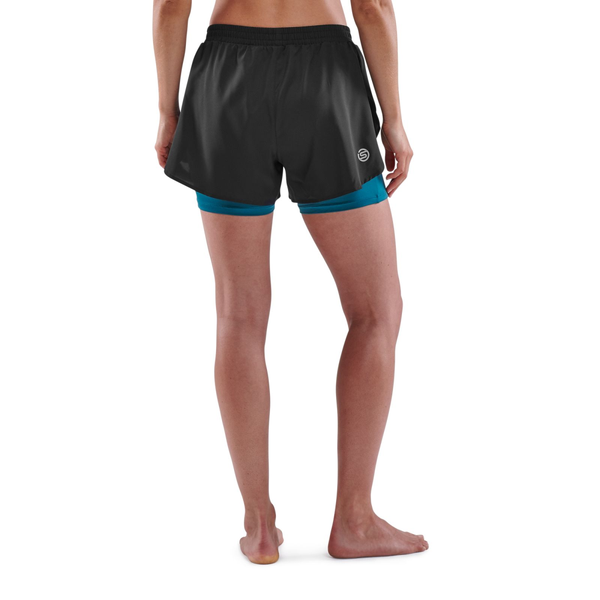 SKINS WMNS SERIES-3 X-FIT SHORTS - Totally Sports & Surf