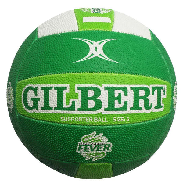 GILBERT FEVER SUPPORTER BALL - Totally Sports & Surf